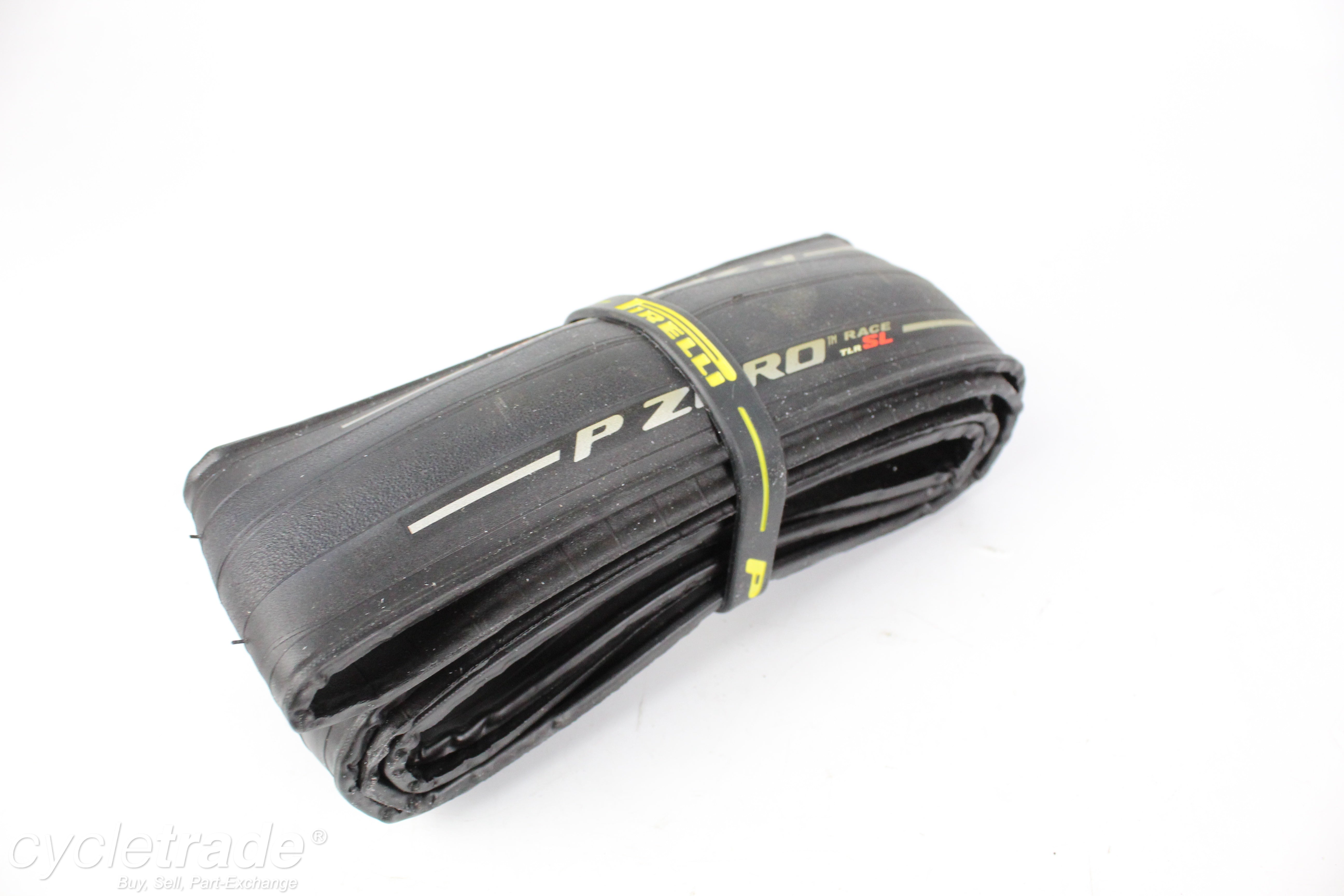 Road Tyre- Pirelli P-Zero Race TLR SL 700x26c -NEW – Probiketrader