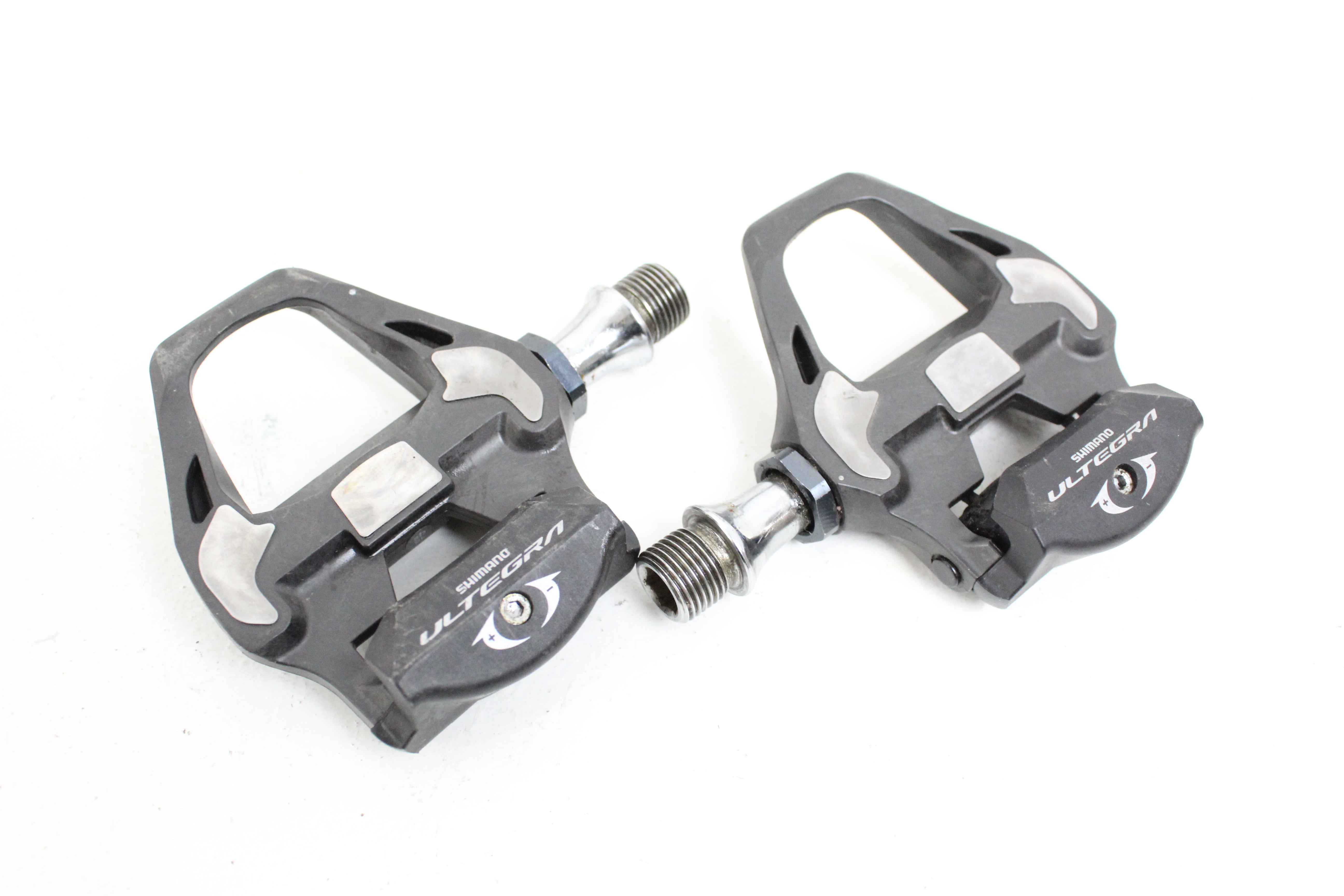 Shimano Ultegra PD-R8000 Clipless Carbon Pedals - Lightly Used ...