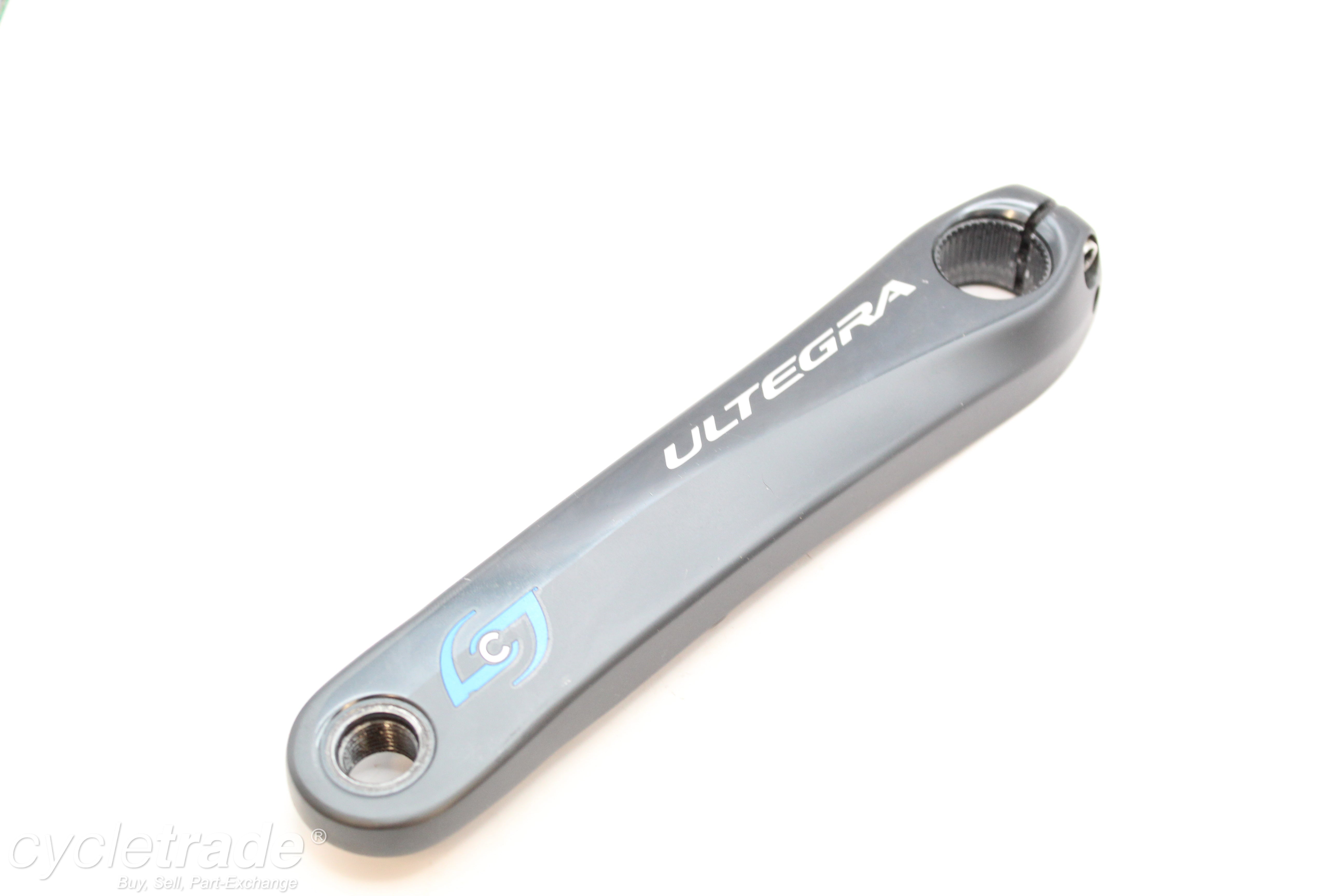 Left Hand Crank Arm - Shimano Ultegra FC-6800 175mm Stages Powermeter ...