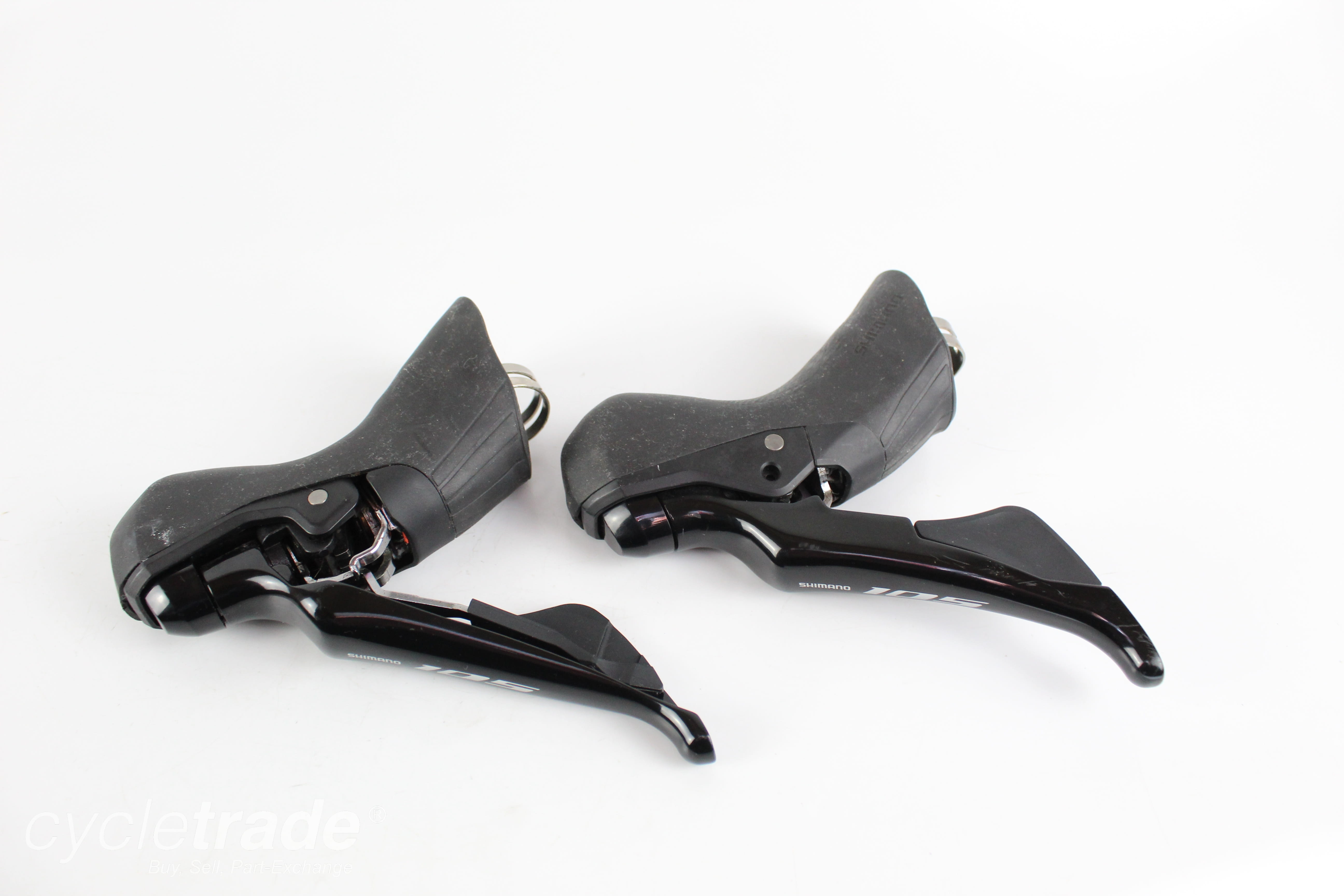 Hydraulic STI Shifter- Shimano 105 ST-R7020 11x2 Speed - Grade B+ ...