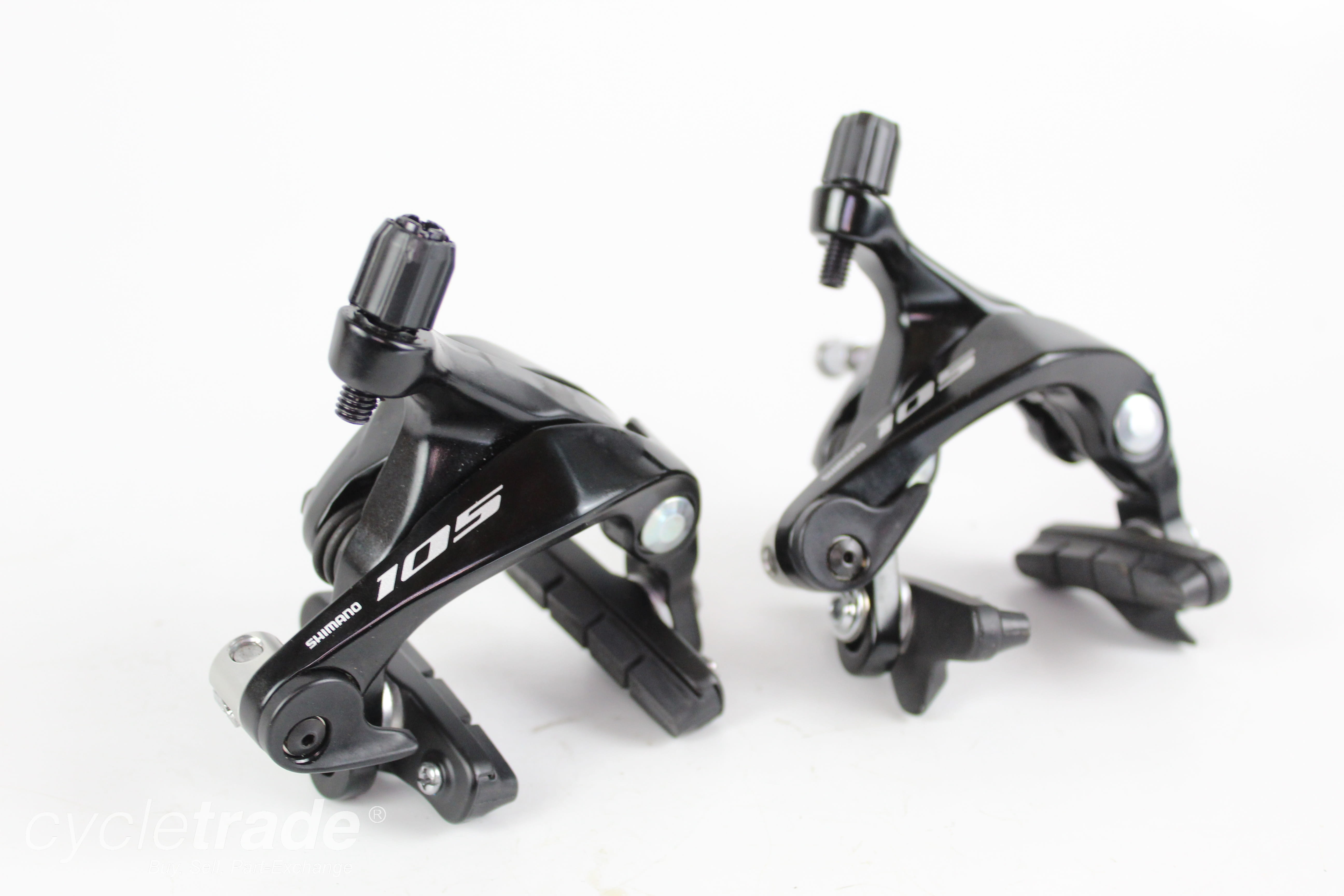 Rim Brake Calipers - Shimano 105 BR-R7000 - Grade A- – Probiketrader