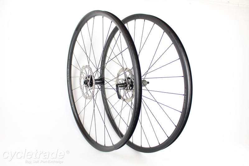 700c Road Disc Wheelset - Specialized Axis Sport, 11 Speed - Grade B+ ...