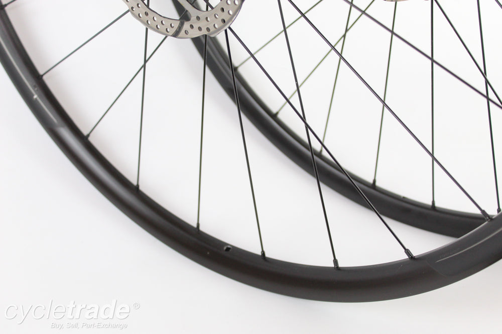 700c Road Disc Wheelset - Specialized Axis Sport, 11 Speed - Grade B+ ...