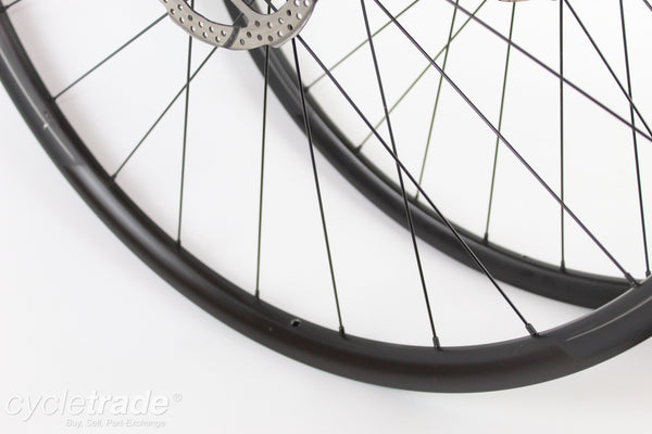700c Road Disc Wheelset - Specialized Axis Sport, 11 Speed - Grade B+ ...