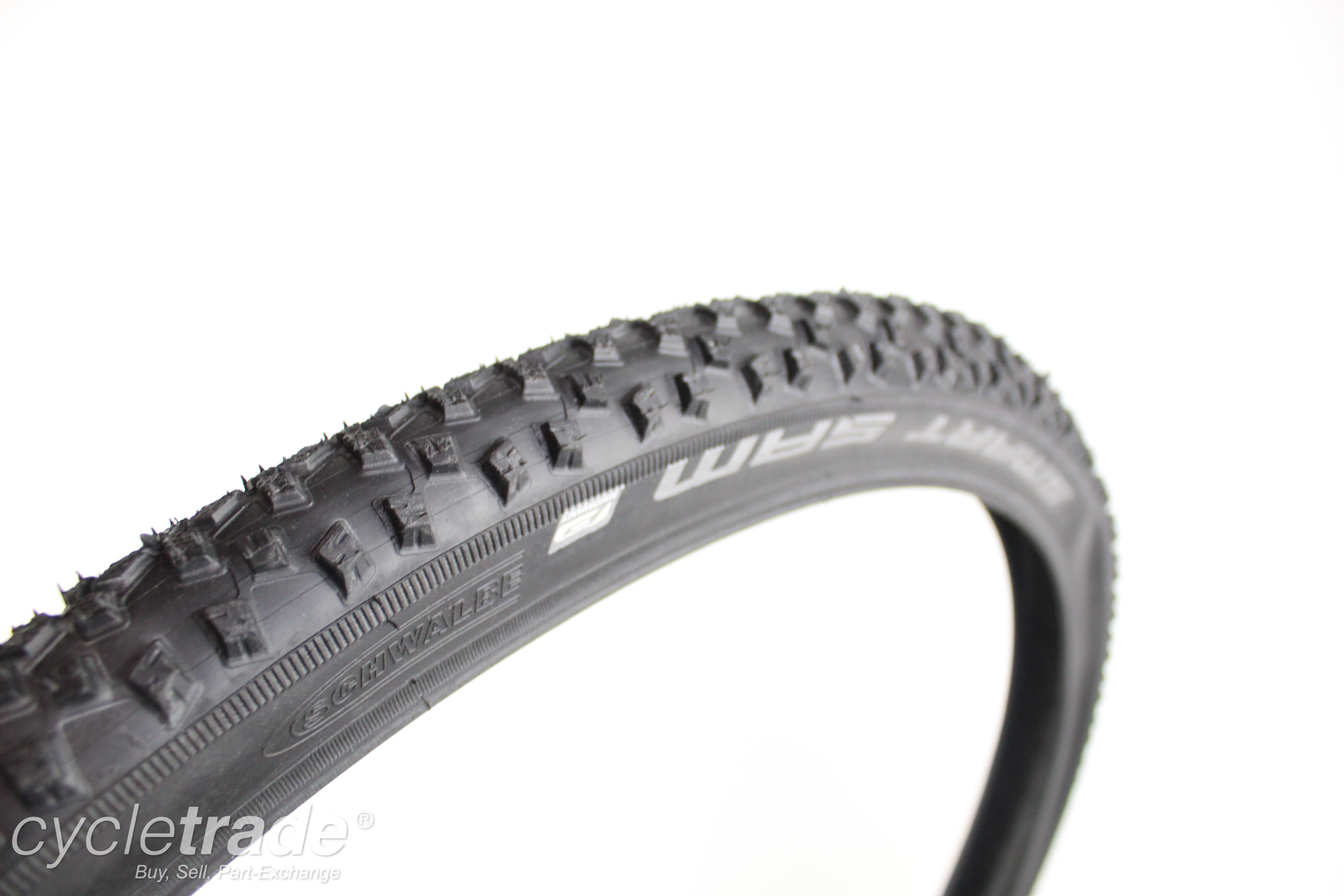 Single MTB Tyre - Schwalbe Smart Sam Performance 29x1.75 - Grade A+ (N ...