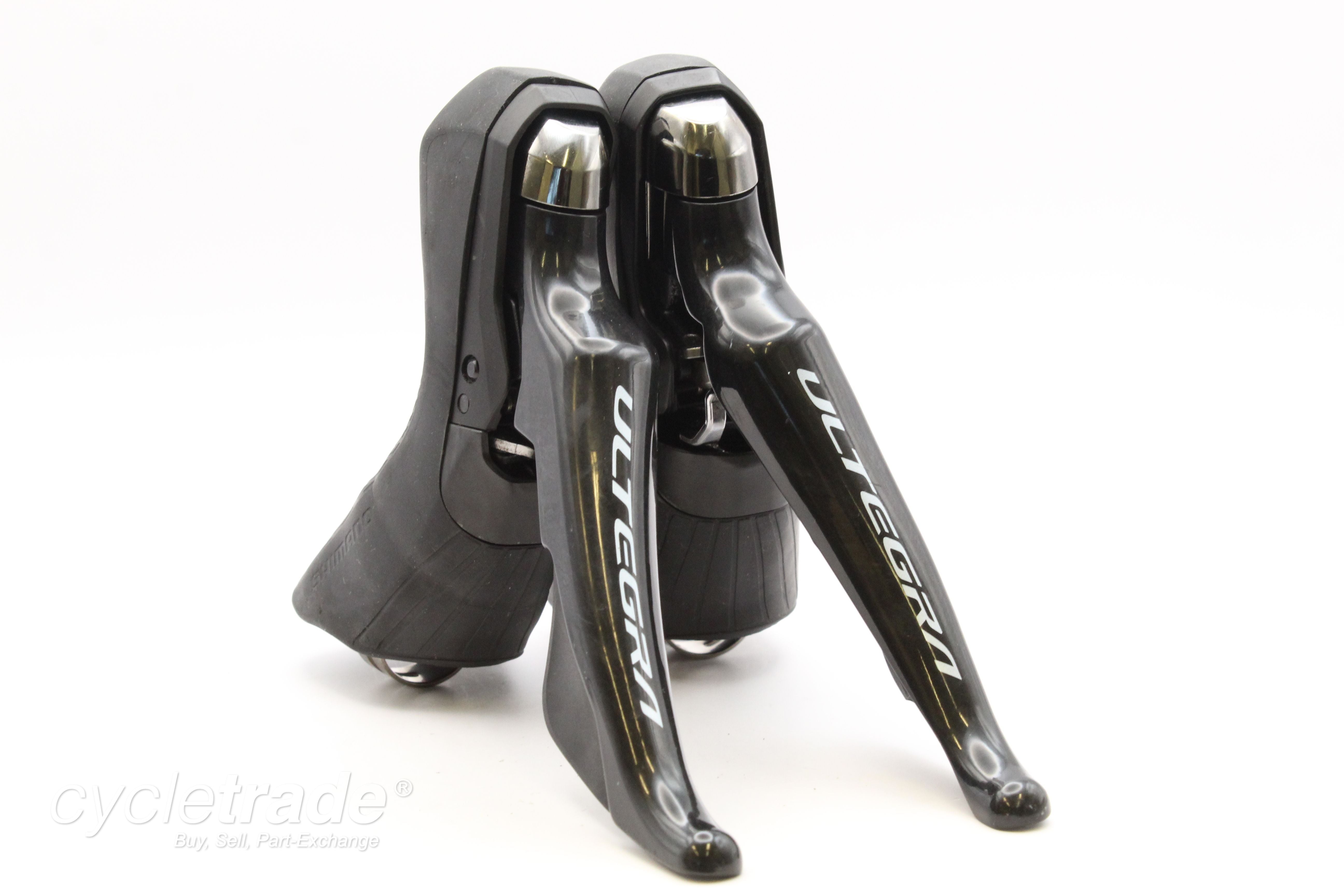 Shifter Set - Shimano Ultegra 11 Speed ST-R8020 - lightly Used ...